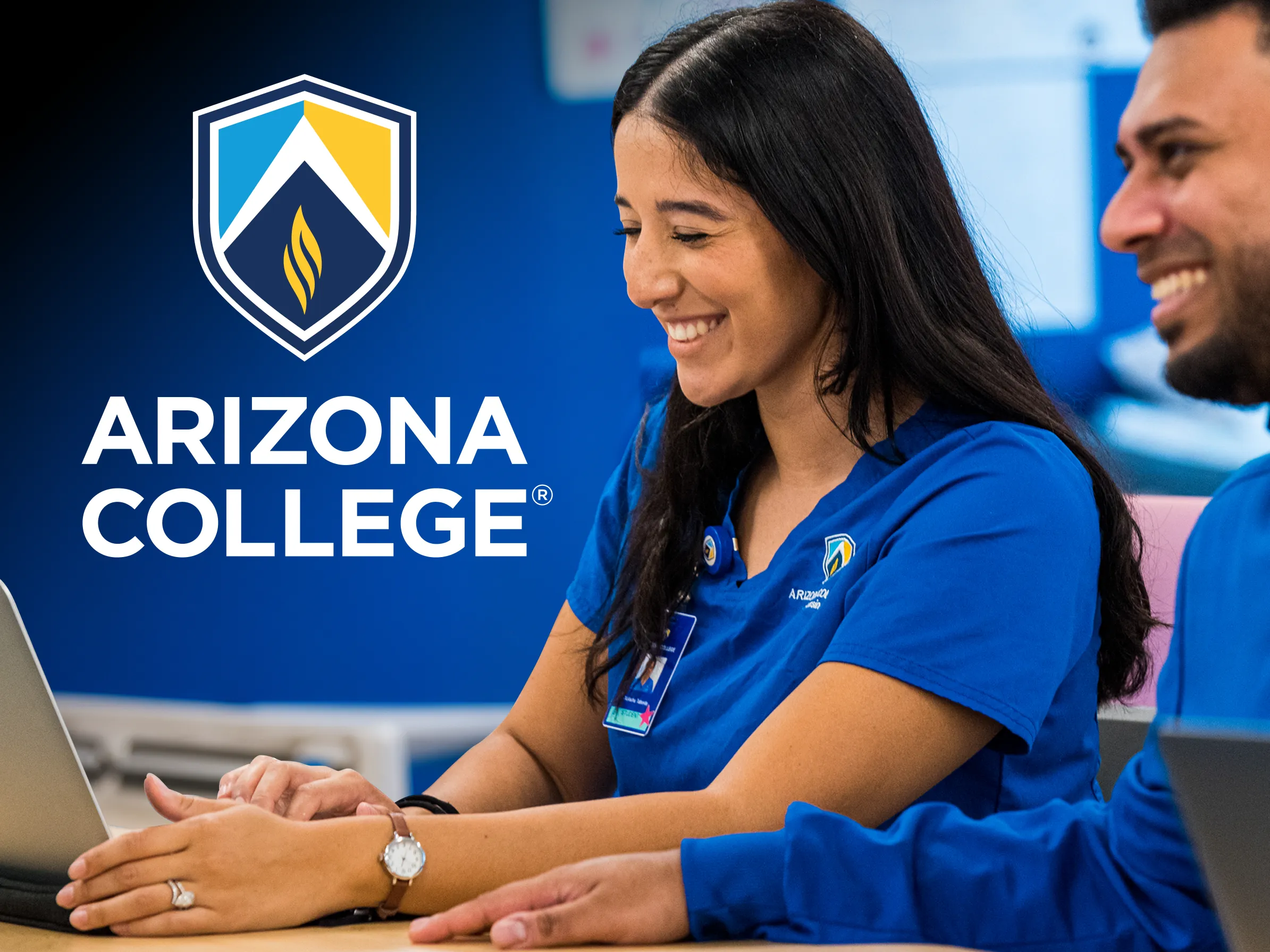Arizona College of Nursing Rebranding - PrairieFire Communications